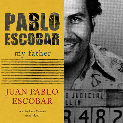Libro.fm | Pablo Escobar Audiobook