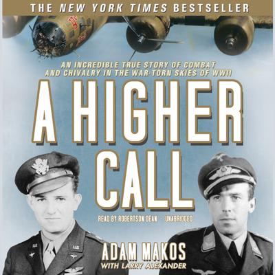 Libro.fm | A Higher Call Audiobook