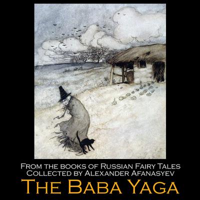Libro.fm | The Baba Yaga Audiobook