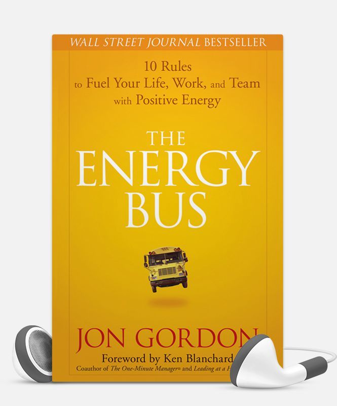 The Energy Bus Audiobook