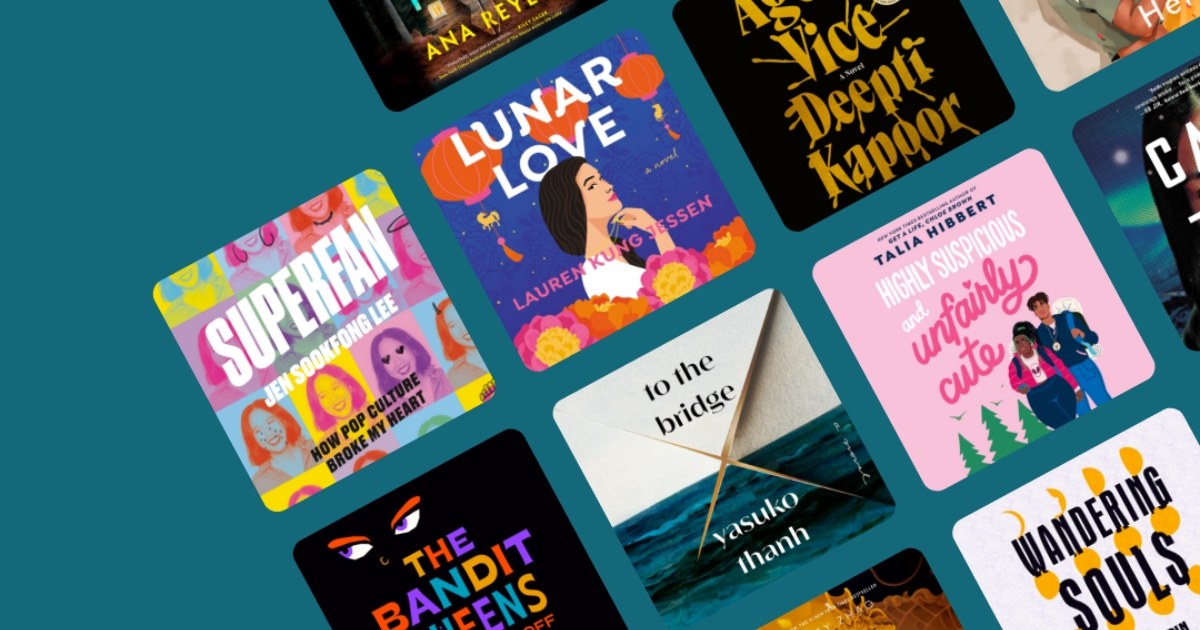 Libro.fm | BIPOC Authors