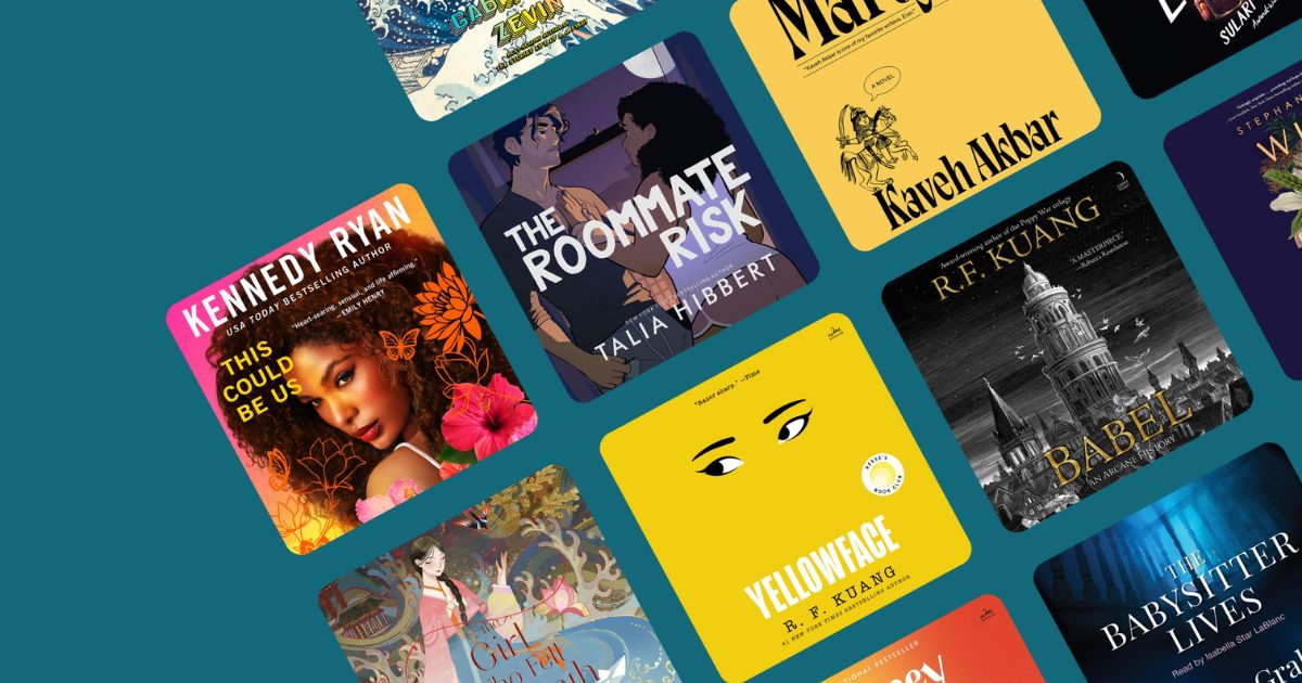 BIPOC Audiobooks | Libro.fm
