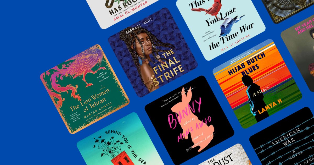 SWANA Authors | Libro.fm