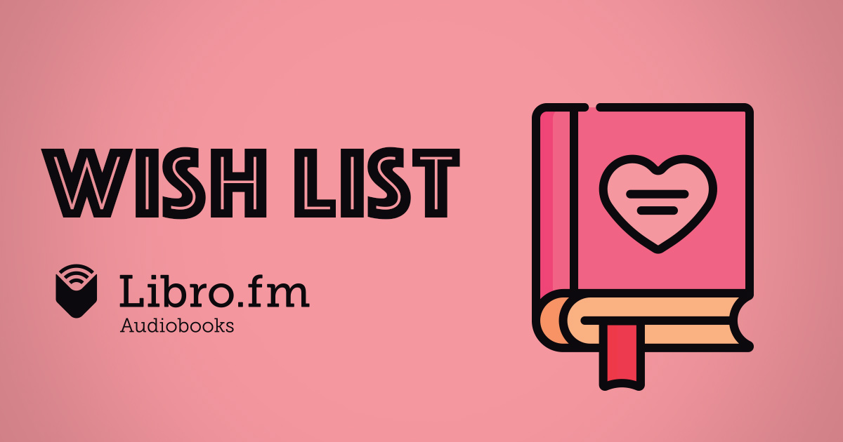 Libro.fm | Wish List