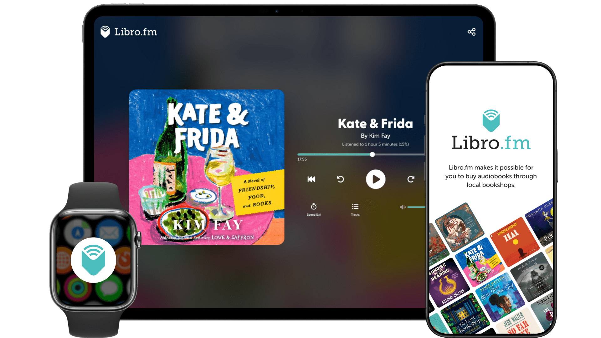 How it works | Libro.fm