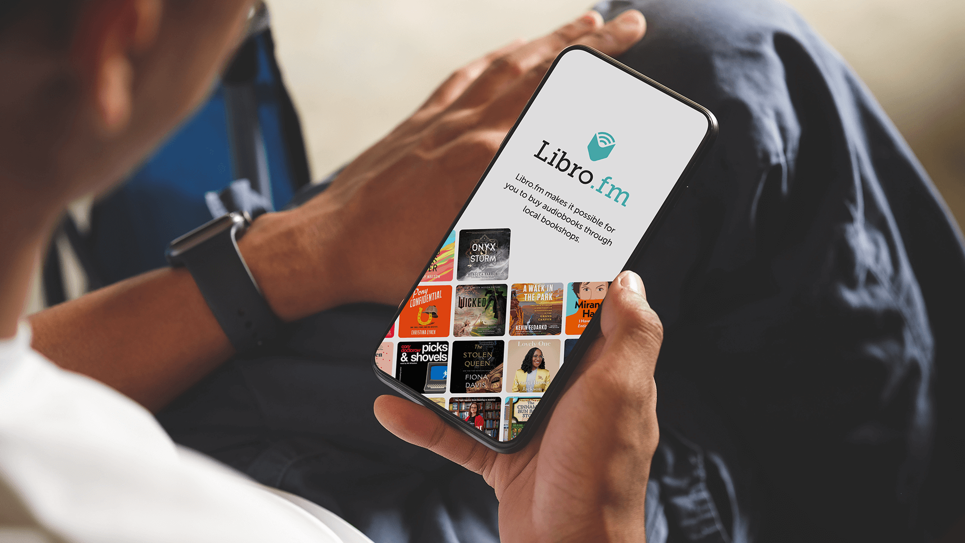 Become a Libro.fm bookstore partner | Libro.fm