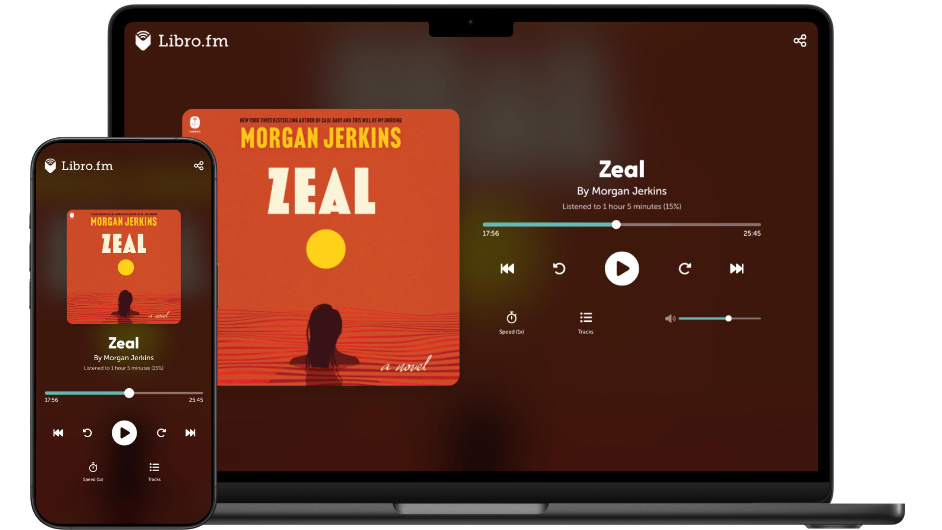 Listen anytime, anywhere with Libro.fm | Libro.fm